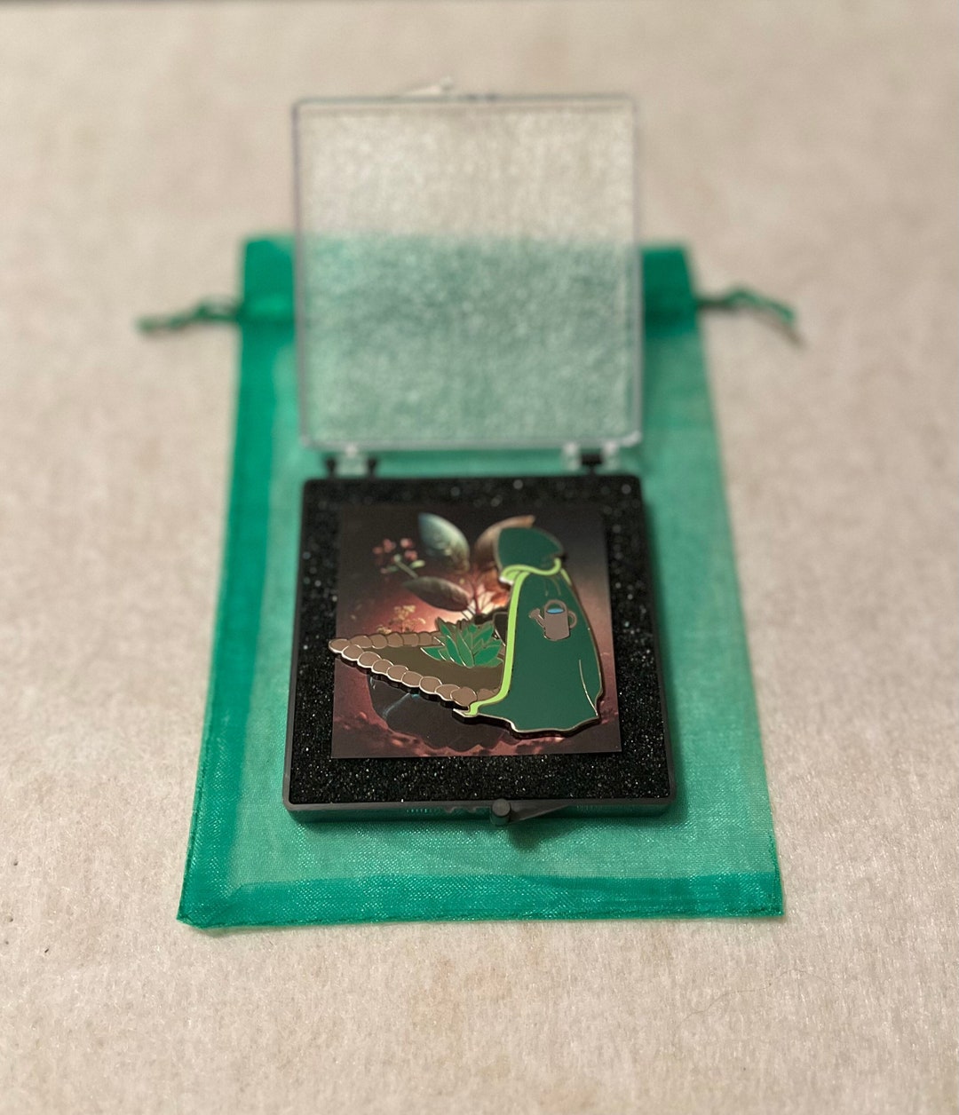 OSRS Inspired Farming Pins - Etsy