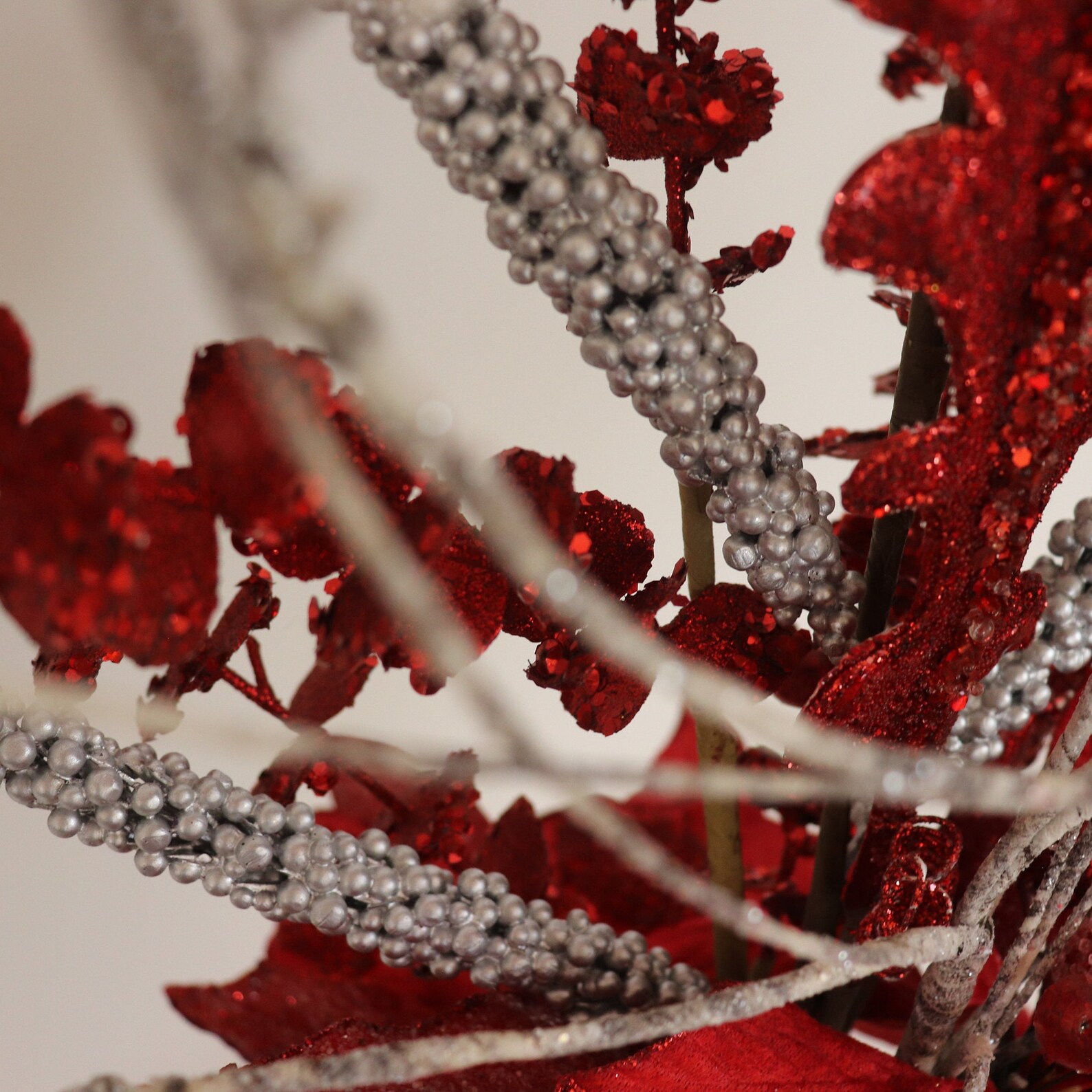 RAVISHING RED PLUS - Jeweled Arrangement - 44" - Etsy