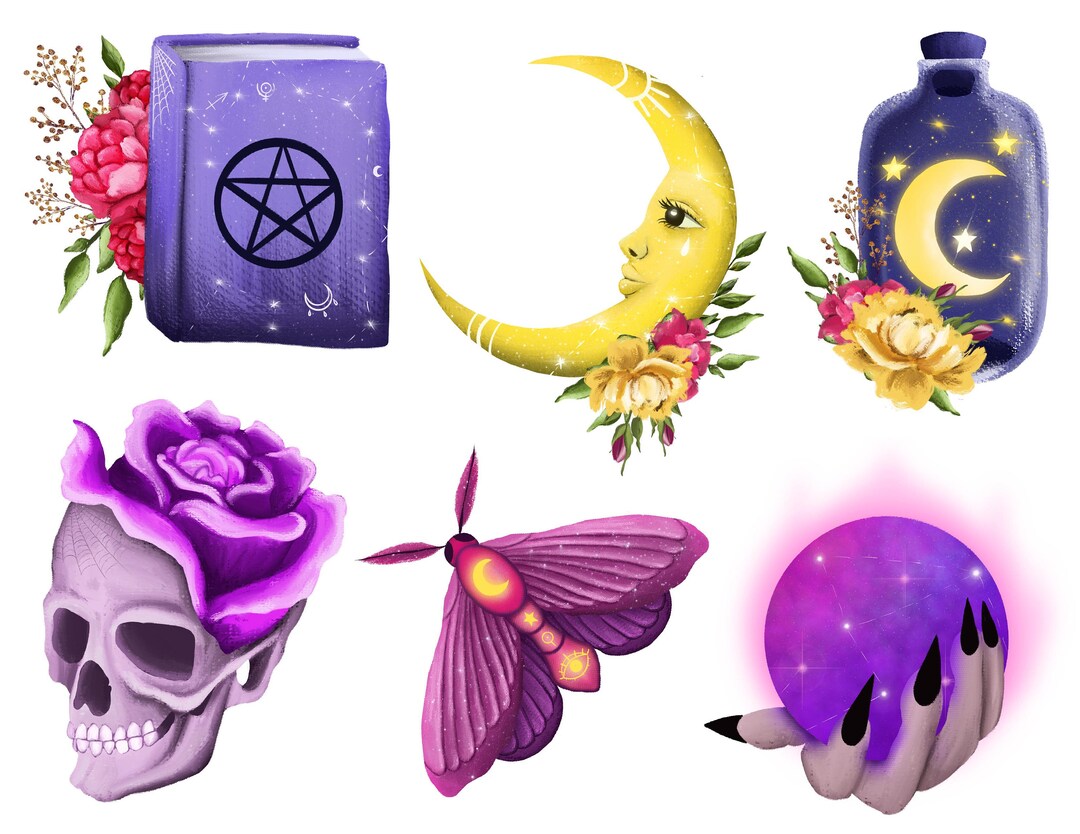 Magical2 Resin Inserts in Color, Resin Inserts, Colored Resin Inserts ...