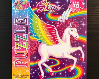 Lisa Frank Puzzle | Etsy