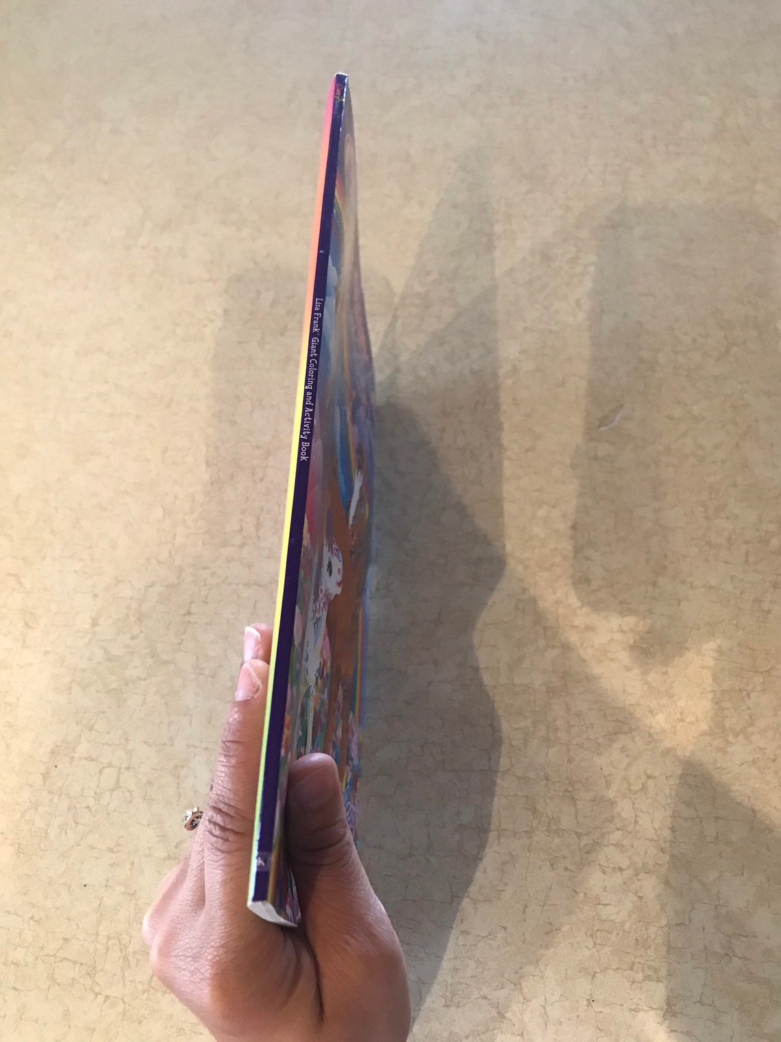 Lisa Frank Coloring and Activity Book Lisa Frank Coloring - Etsy