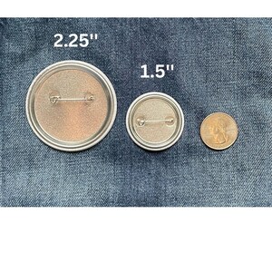 Be Kind to Our Planet Pin Back Button - Etsy