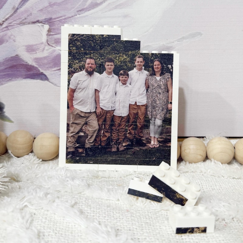 Custom Memory Block - Etsy Australia