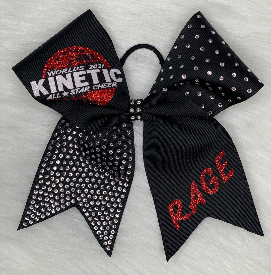 Custom Team Cheer Bow - Etsy