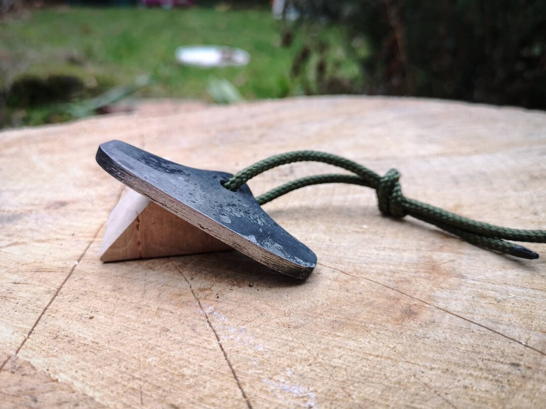 Hand Forged Fire Steel - Etsy