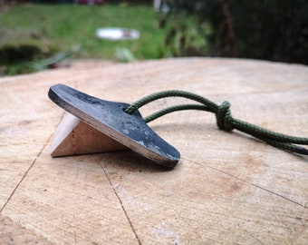 Medieval Hand Forged Fire Striker Firesteel Steel Handmade - Etsy