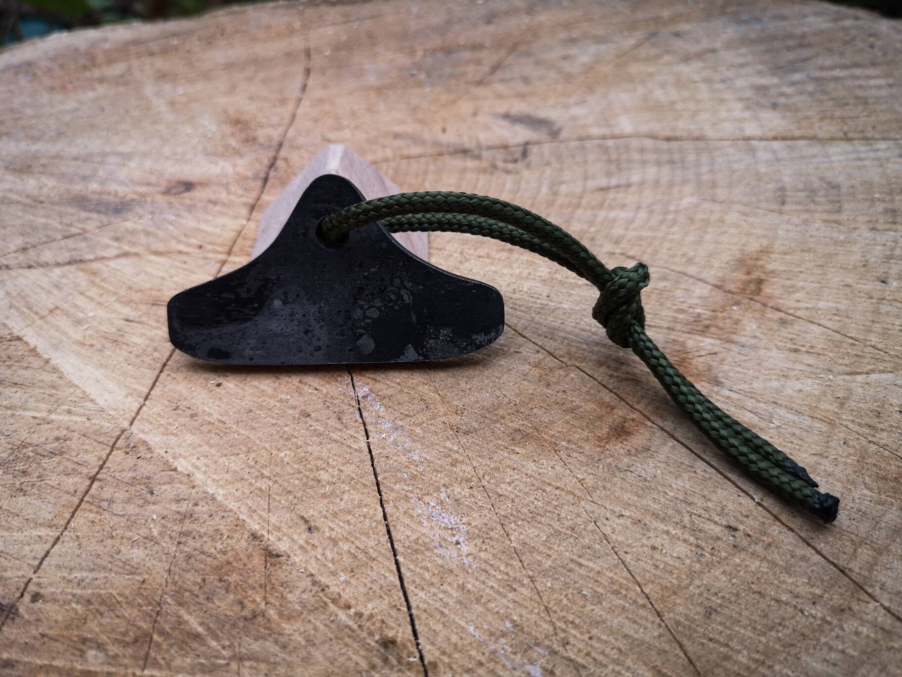 Hand Forged Fire Steel - Etsy