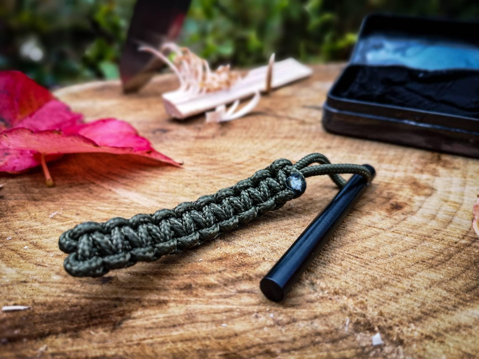 Small Ferrocerium Rod - Etsy