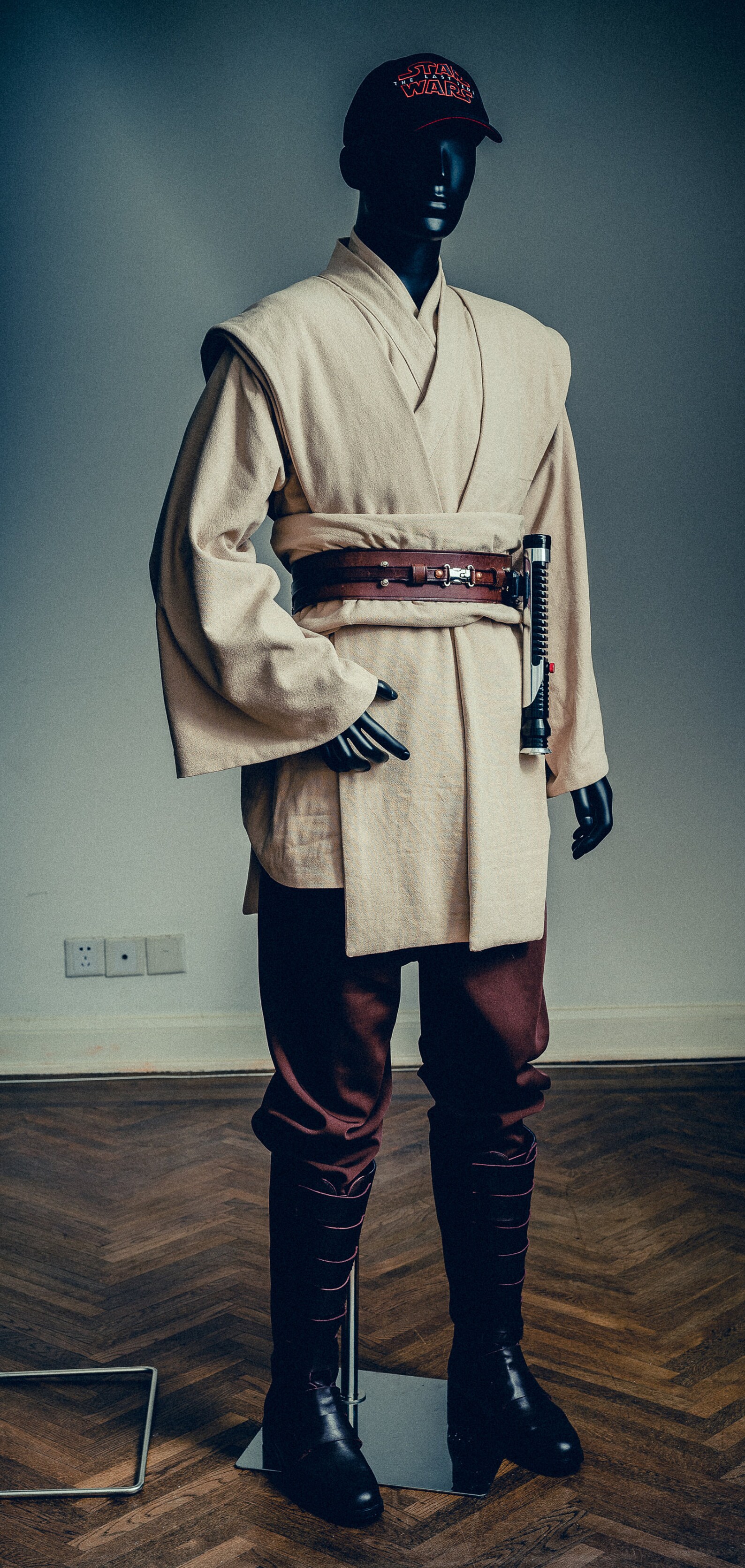 Qui Gon Jinn Costumes Etsy