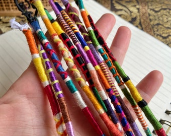 Bohemian Hair Wraps - Etsy