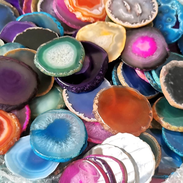 Geode Slabs - Etsy