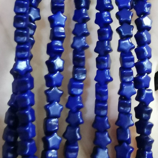 Opaque White Stone - Etsy