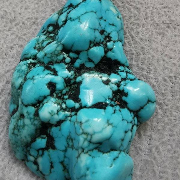 Rough Turquoise - Etsy