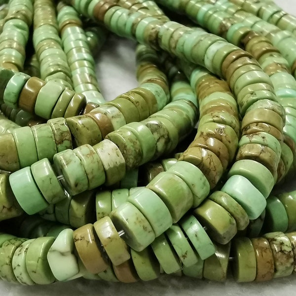 Yellow and Turquoise - Etsy