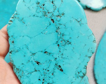 Turquoise Slab - Etsy