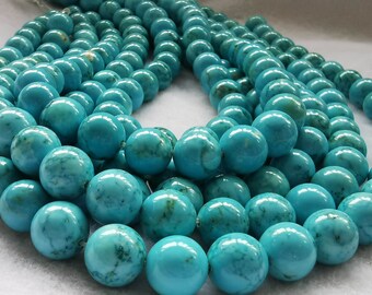 Beauty Sleeping Blue Turquoise Beads Drop Pear Teardrop Loose - Etsy