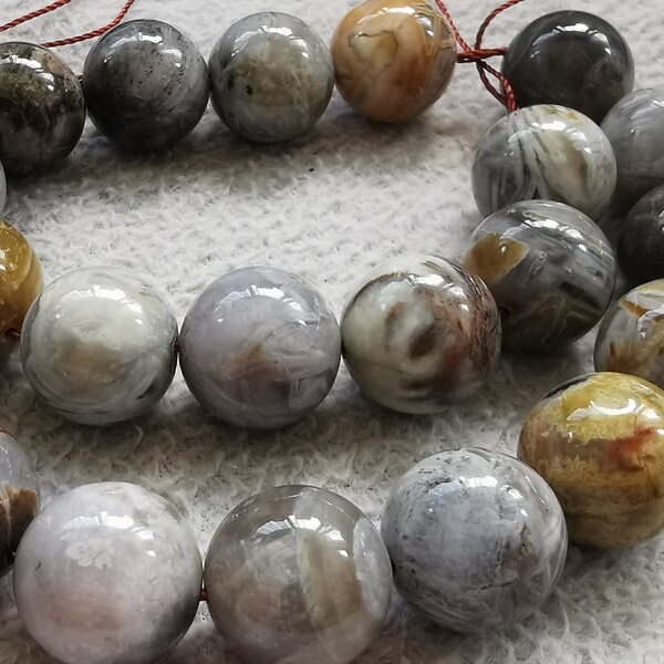 Bamboo Leaf Agate - Etsy