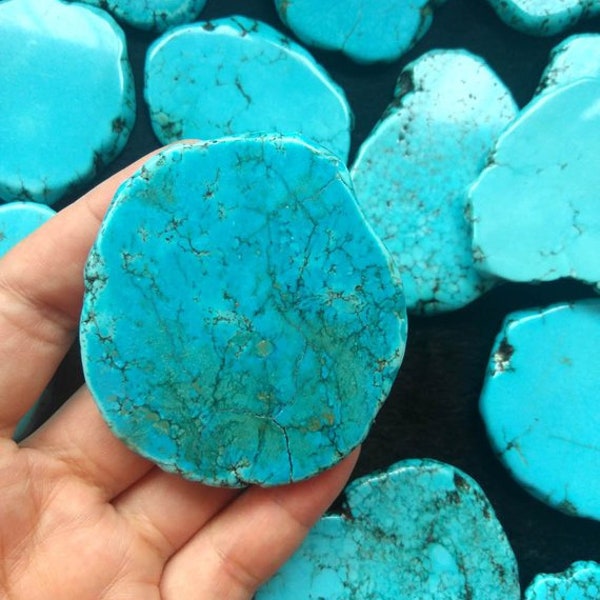 Turquoise Home Decor - Etsy