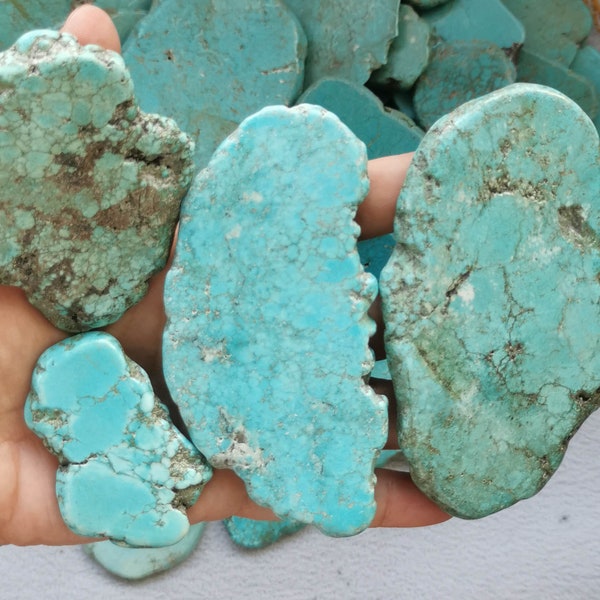 Faux Turquoise Stone - Etsy
