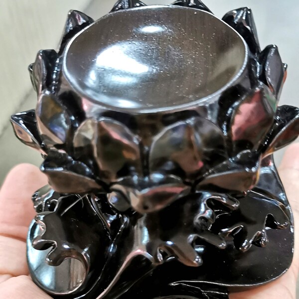 Stone Sphere Stand - Etsy