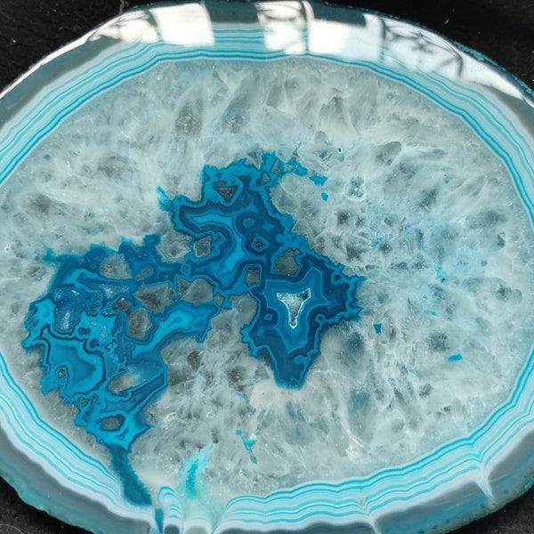 Large Agate Slice - Etsy
