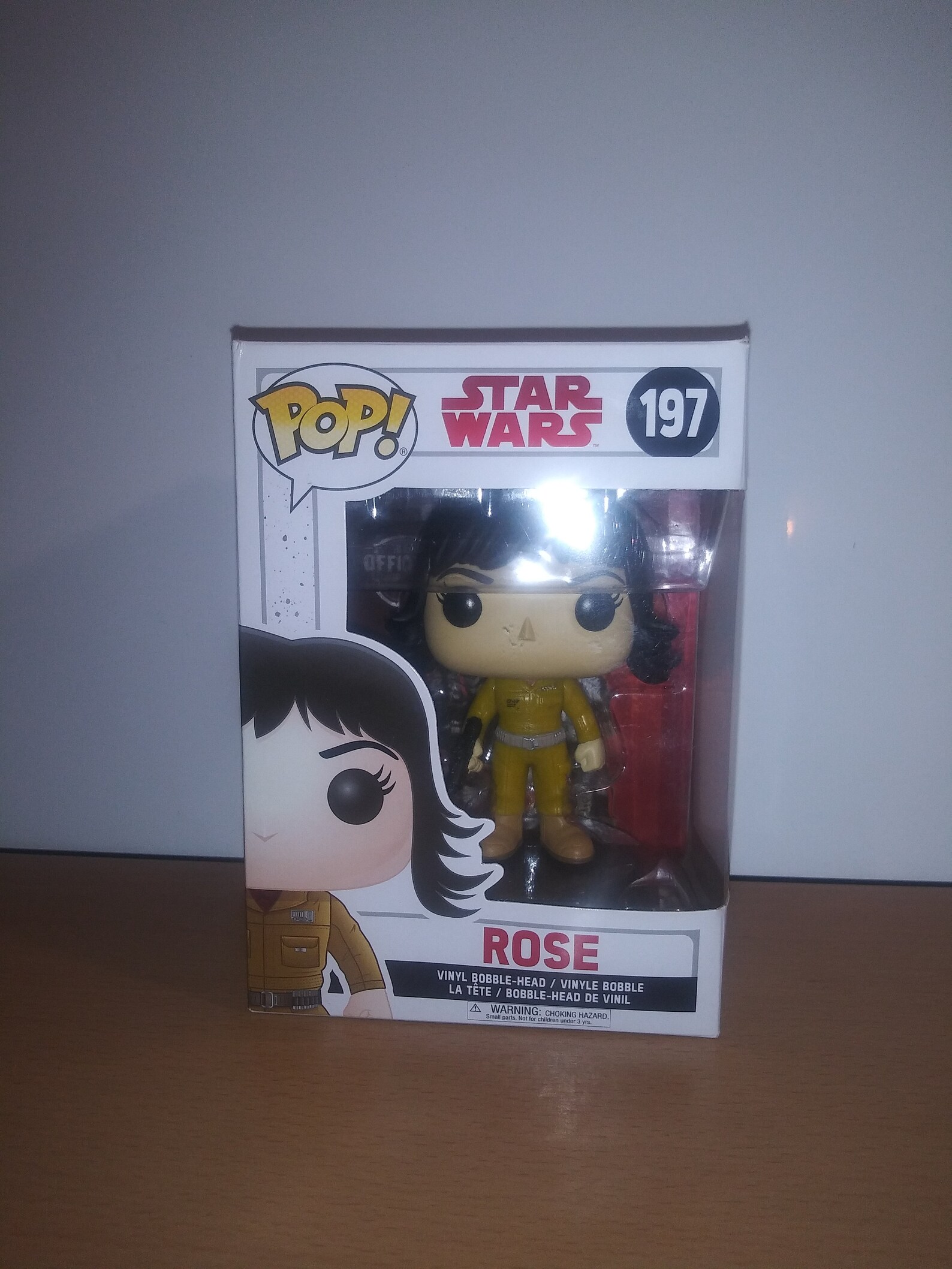Funko Pop Collector Rare Rose Funko Pop New Excellent for | Etsy