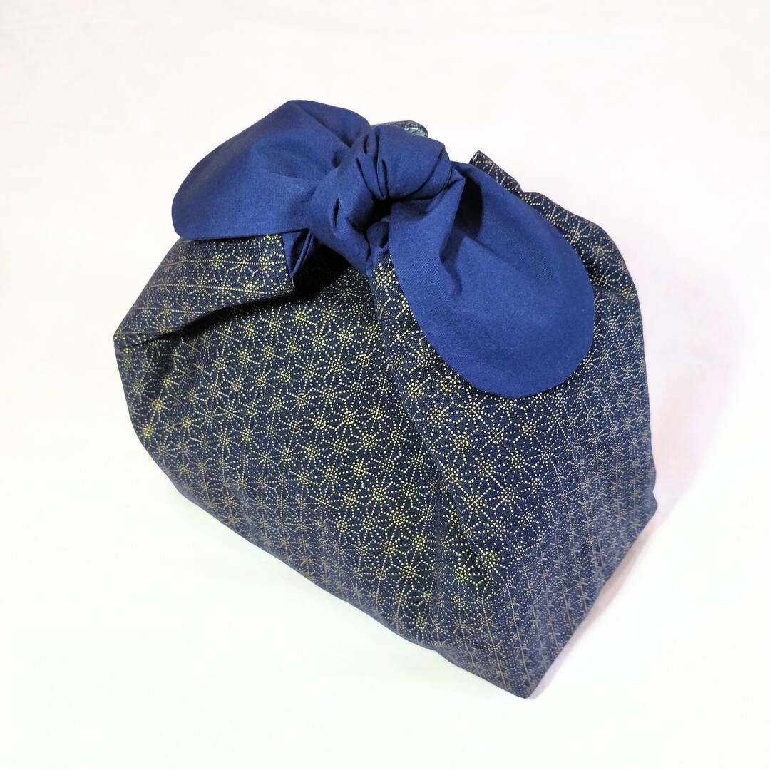 Japanese Bento Lunch Bag, Eco-friendly, Reusable Bag, Optional ...