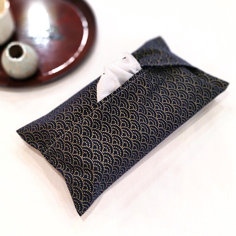 Japanese Tissue Box - Etsy