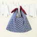 Japanese Bento\ Lunch Bag, Sushi, Eco-friendly, Reusable Bag, Optional ...