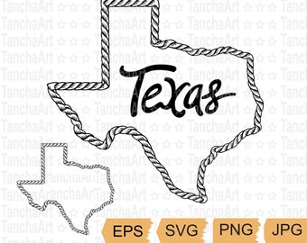 Visual Arts Silhouette Vinyl Cutting file Texas State SVG eps 60% OFF ...