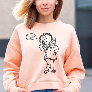 Active Girl Bundle Hand Drawn SVG Cut File Set for Cricut Silhouette ...