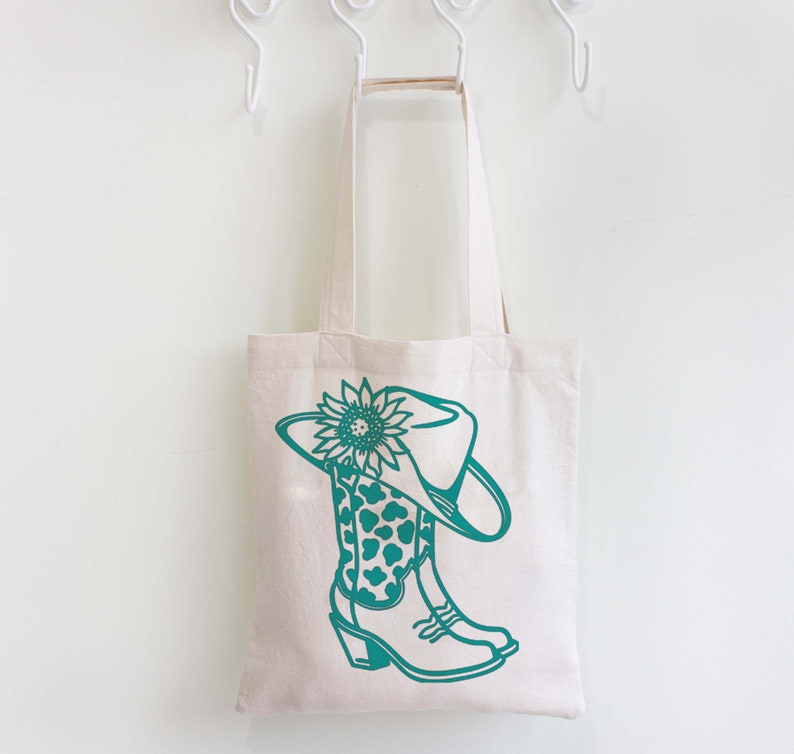 Cowgirl SVG Cut File Cowgirl Boots Svg Printable for Cricut - Etsy