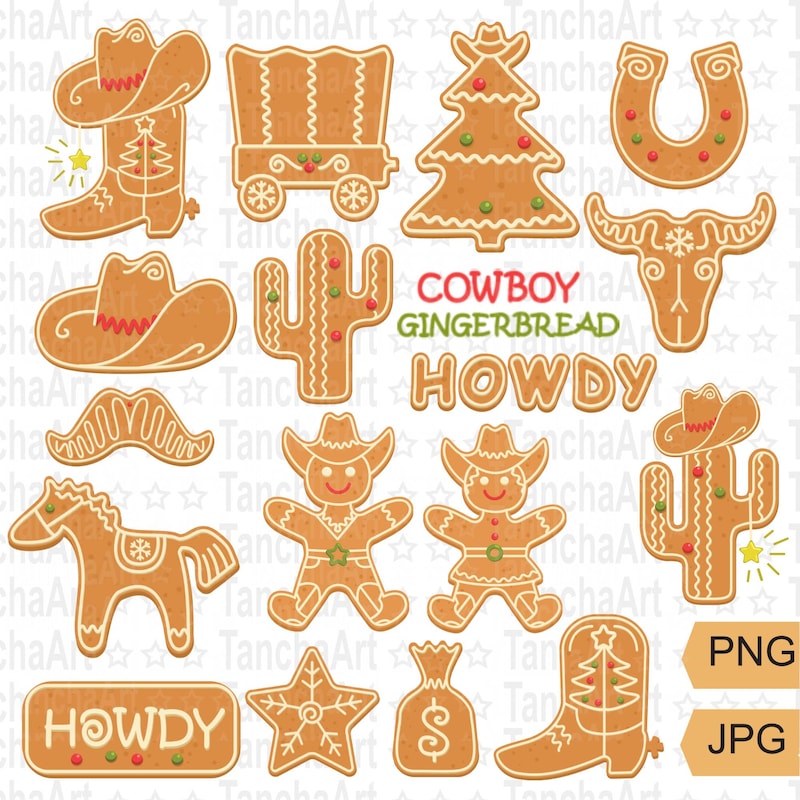 Christmas Cookies Png - Etsy