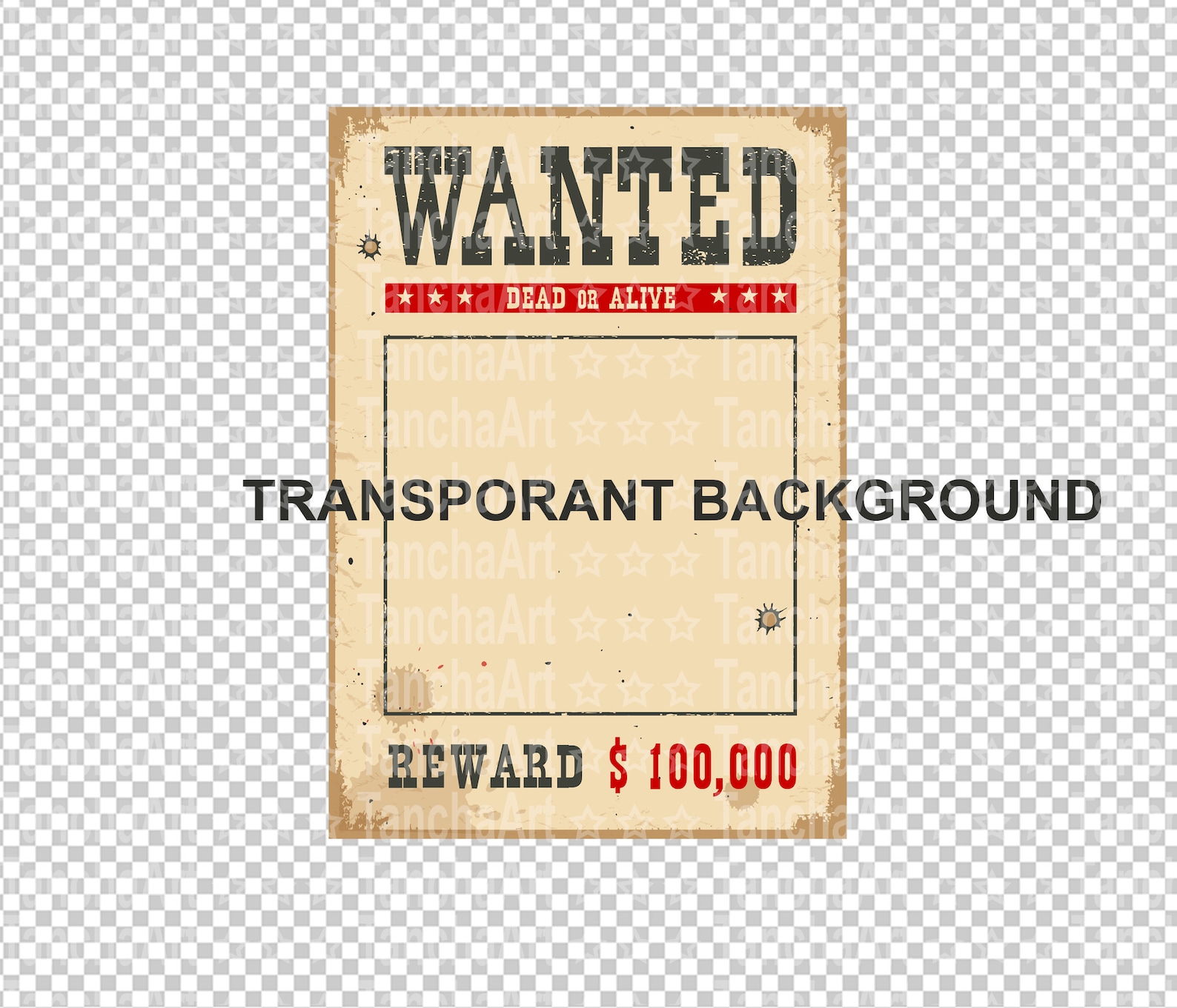 Wanted Poster PNG Printable Wanted Birthday Poster Digital - Etsy Australia
