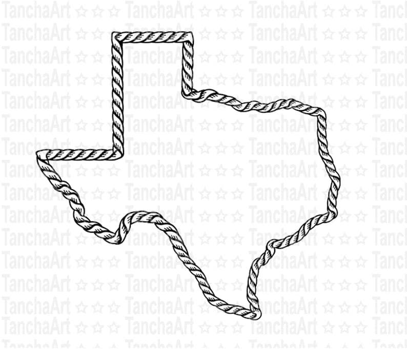 Texas Svg Bundle Texas Rope Frame Texas Cowboy Hat Cut File - Etsy Ireland