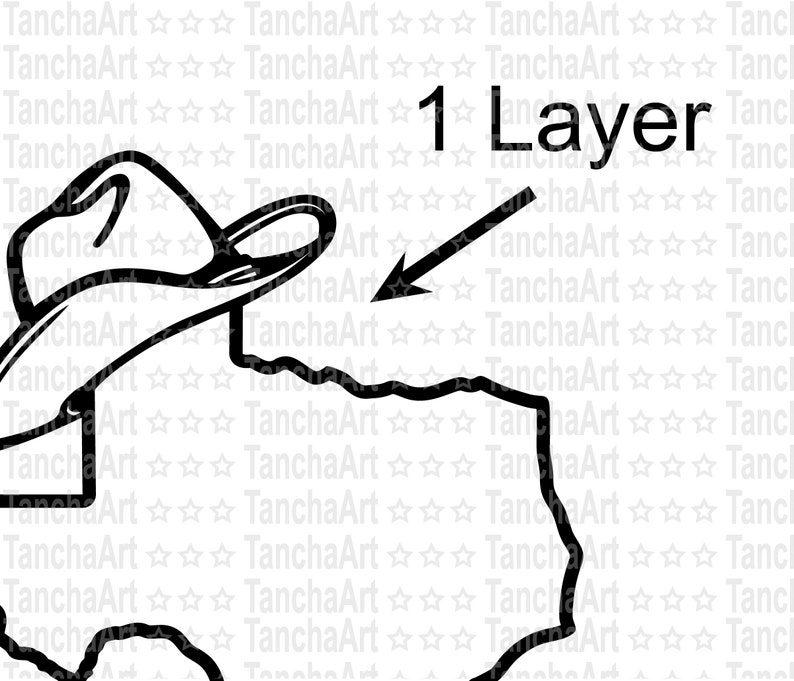 Texas Svg Bundle Texas Cowboy Hat Texas Cut File Cricut - Etsy