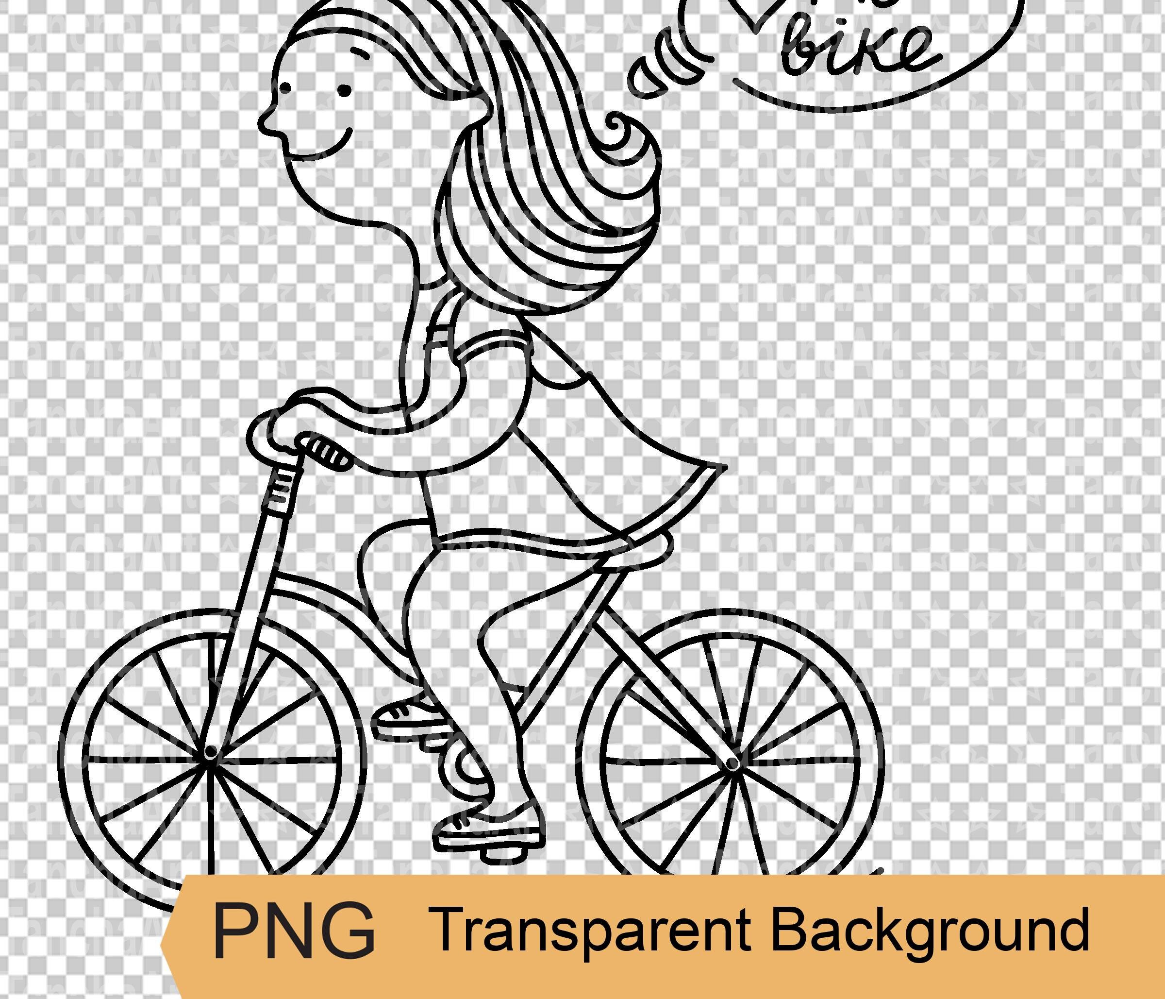 Cute Girls Svg Bundle Cut File for Cricut Hand Drawn Girls - Etsy