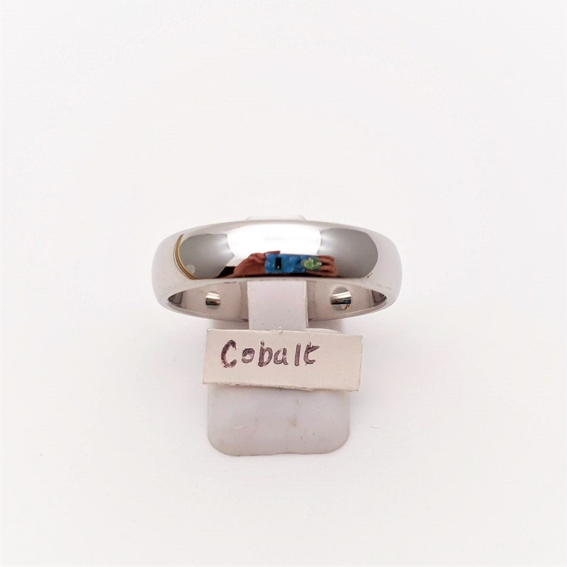 Cobalt Ring - Etsy