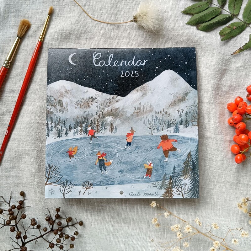 Little Calendars - Etsy