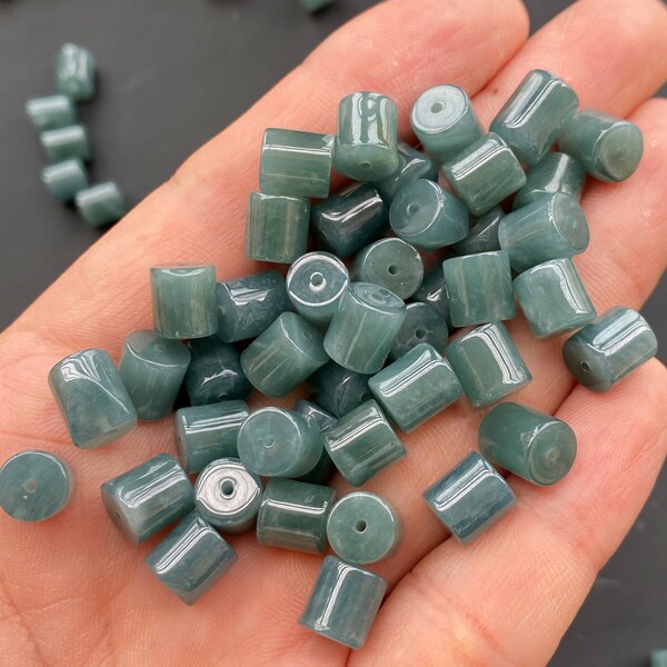 Guatemalan Olmec Blue Jadeite - Etsy Australia