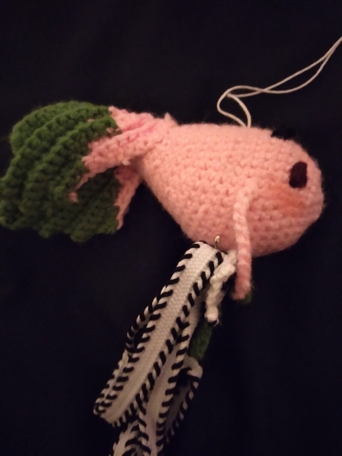 Yashiro Nene Fish Toilet-Bound Hanako-Kun Crocheted Plushie | Etsy