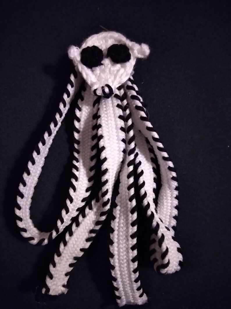 Yashiro Nene Fish Toilet-Bound Hanako-Kun Crocheted Plushie | Etsy