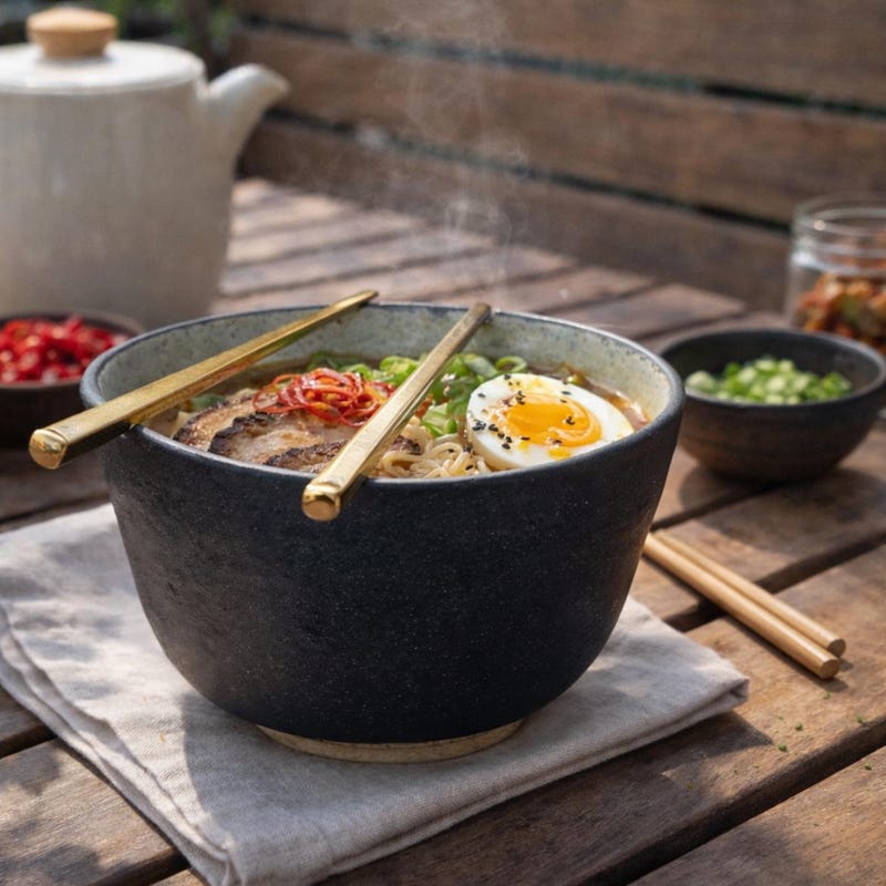 Modern Asian Dinnerware - Etsy