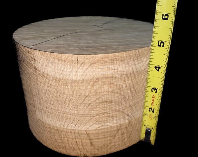 Kiln Dried White Oak Turning Blanks Glued - Etsy