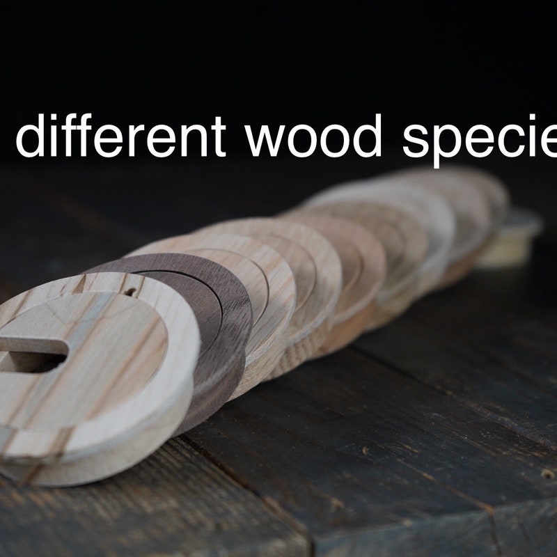 Wood to Cover Desktop - Etsy