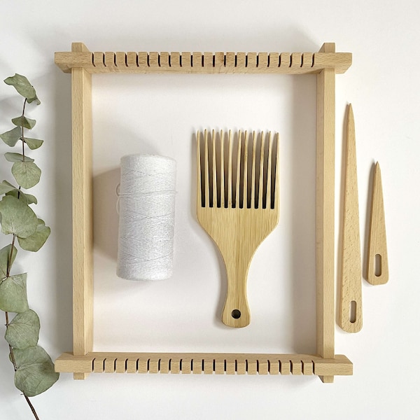 Weaving Kit - Etsy UK