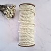 Cotton Twisted Rope. 4mm. Available in 10 Colours and Different Lengths ...