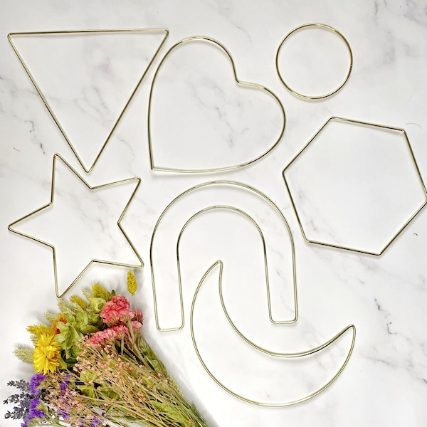 Metal Frame Craft - Etsy