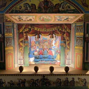 Miniature LED Shell Footlight - Etsy