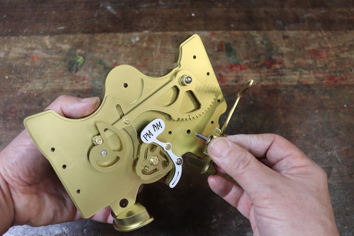 Reciprocating Chronometer Kit - Etsy